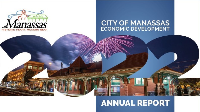 Manassas Takes Home the GOLD in 2023 IEDC Awards | Prince William Living