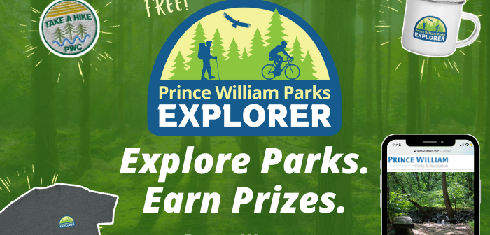 Become A Parks Explorer Earn Cool Parks Prizes Prince William Living