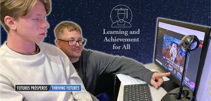 Astronaut Shares His Successes, Setbacks with Unity Reed High School ...