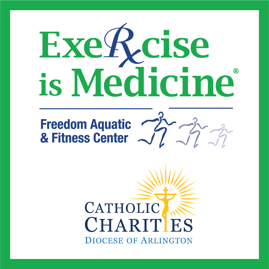 Exercise is Medicine at Freedom Aquatic & Fitness Center | Prince ...