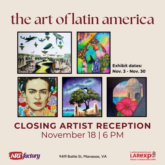 ARTfactory and LAREXPO to Feature Artists and Artisans in “The Art of ...