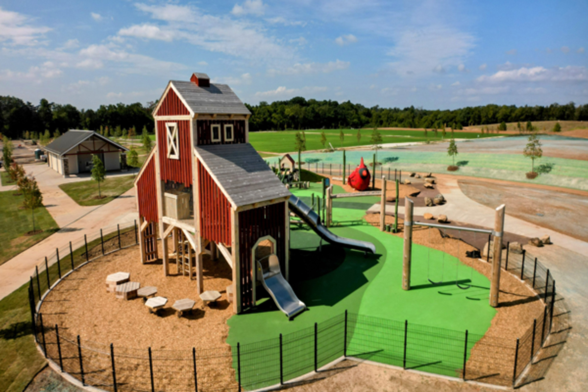 Help Name the New Cardinal Climbing Structure at Rollins Ford Park ...
