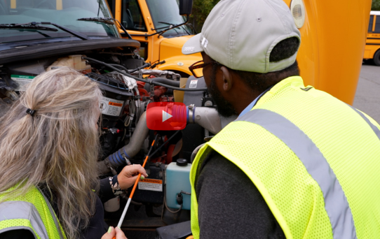 Quality Training, New Technology Help Keep Bus Riders Safe | Prince ...