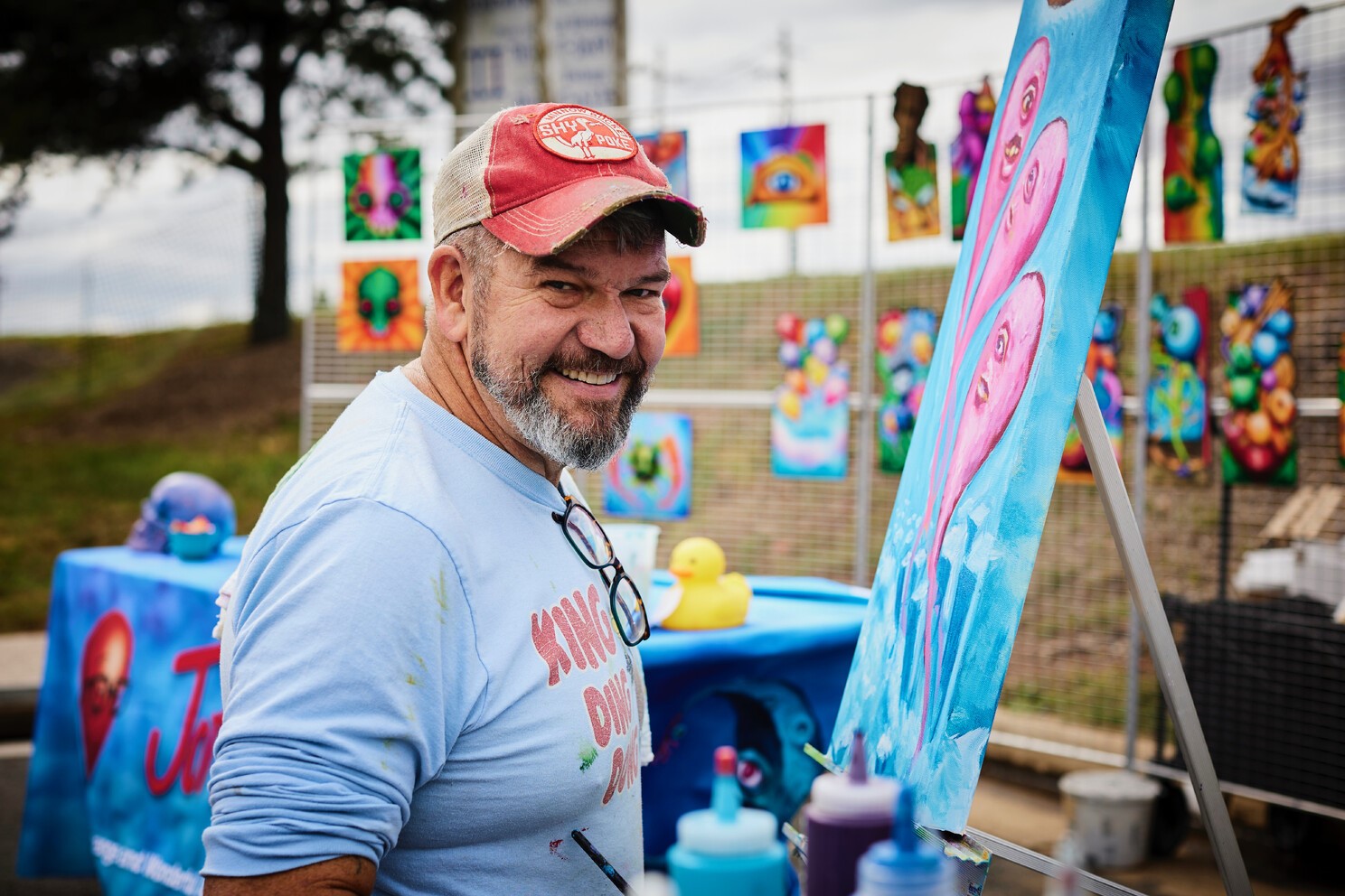 Prince Williamopoly Artist Announcement | Prince William Living