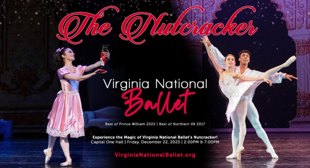 All New Nutcracker | Prince William Living