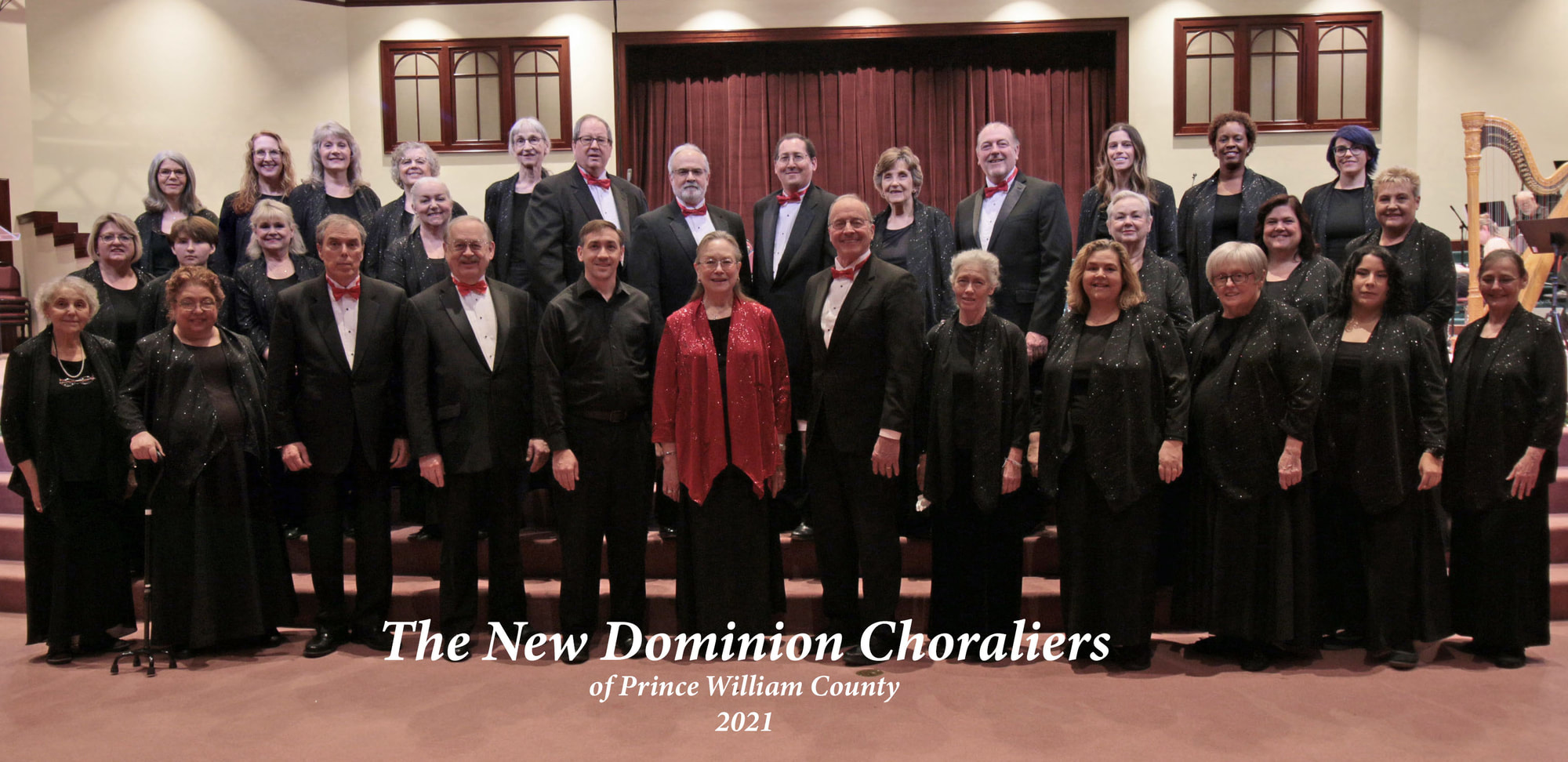 There's a Song in the Air for the New Dominion Choraliers | Prince ...
