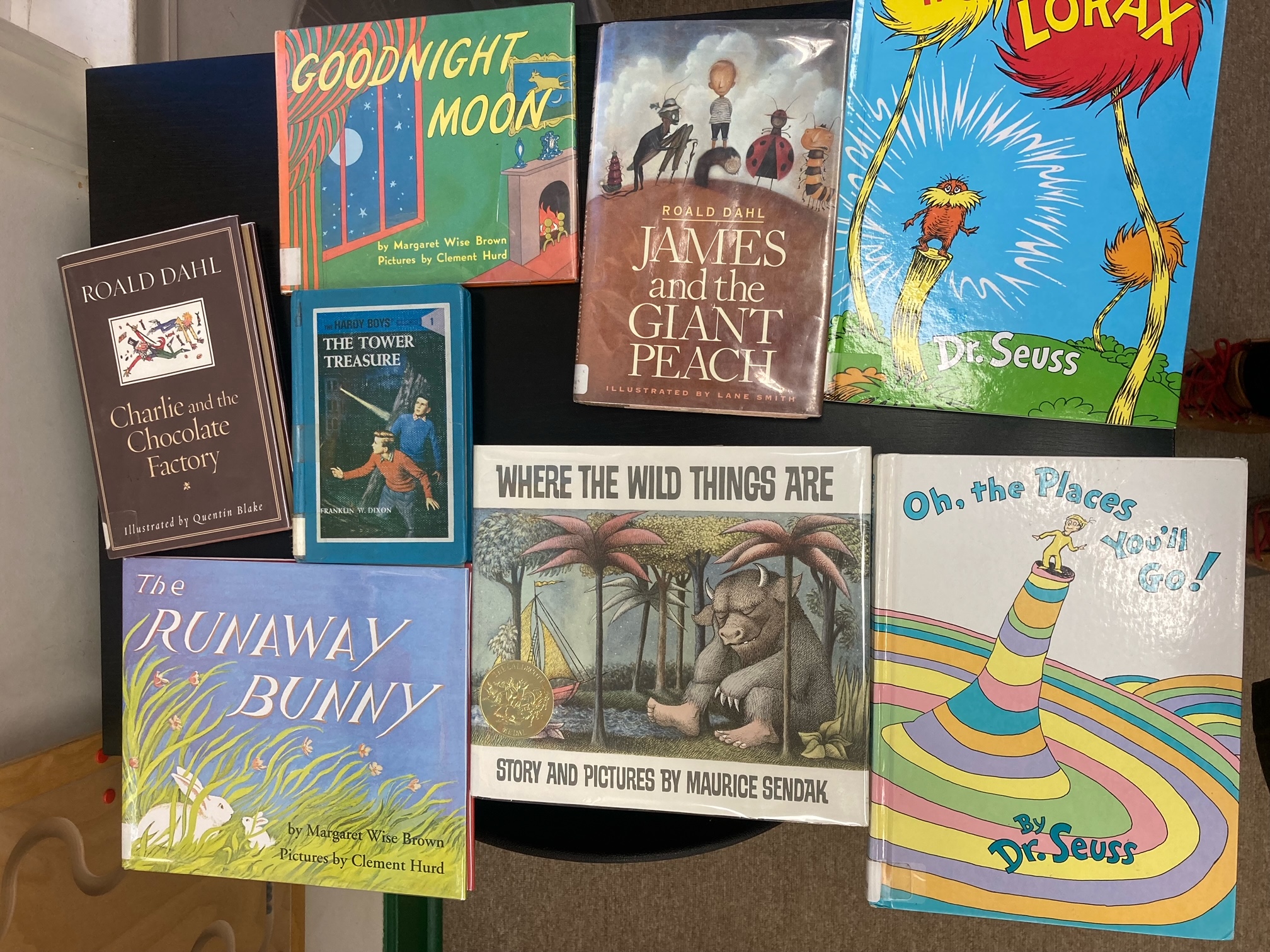 Staff Picks: Twelve Children’s Books or Series to Gift This Holiday ...