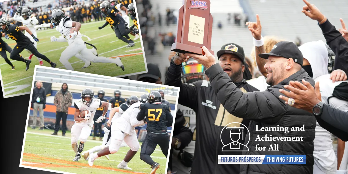 Freedom High School Football Team Wins State Championship for Second ...