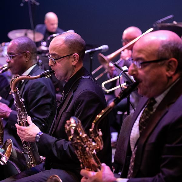 Celebrate Mardi Gras with the Metropolitan Jazz Orchestra | Prince ...