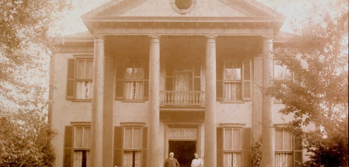 Historic Renovation: What's Next for Meredith House? | Prince William ...