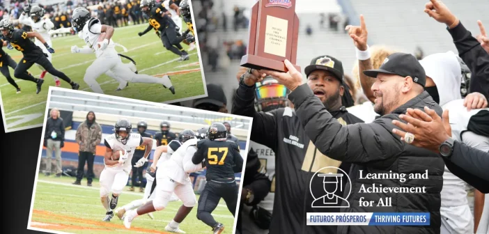 Freedom High School Football Team Wins State Championship for Second ...