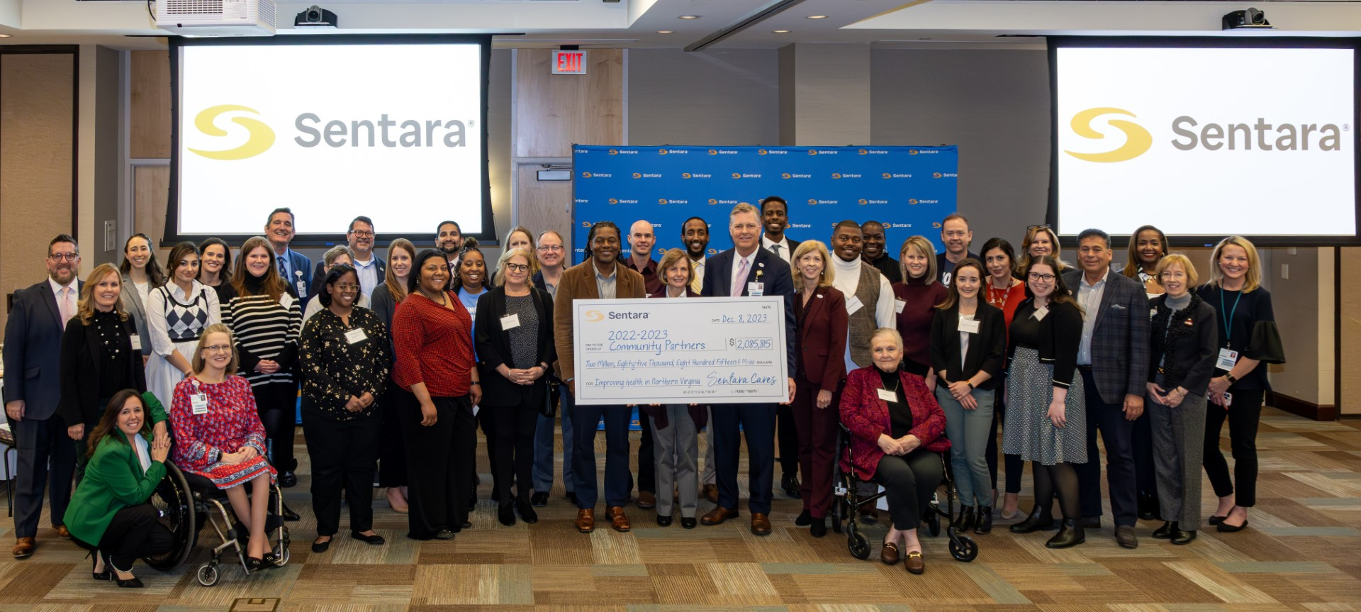 Sentara Celebrates Local Non-Profits and Strengthens Community ...