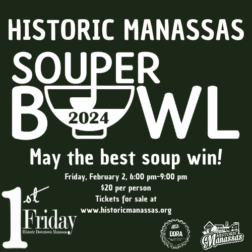 Welcome 2024! | Prince William Living