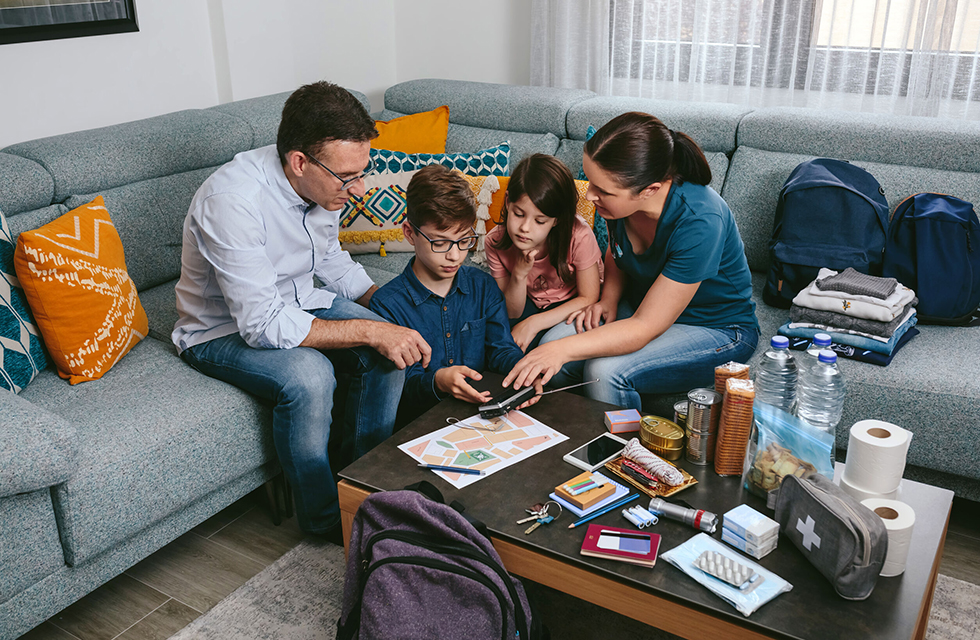 Make Emergency Plans that Consider Your Whole Family | Prince William ...