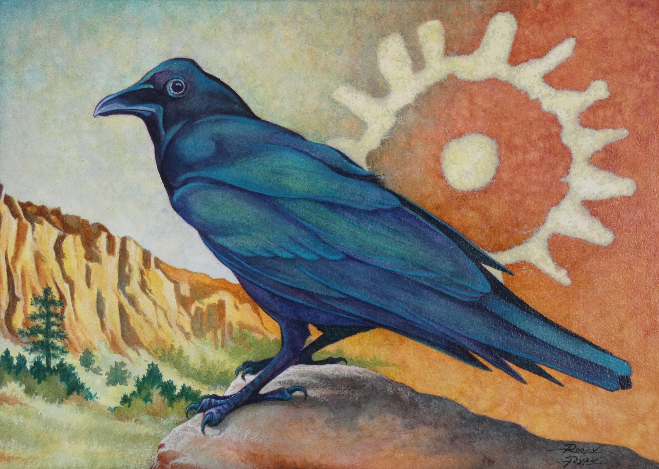 “Pathways & Precipices:” An Artist’s Return to Awe and Wonder | Prince ...