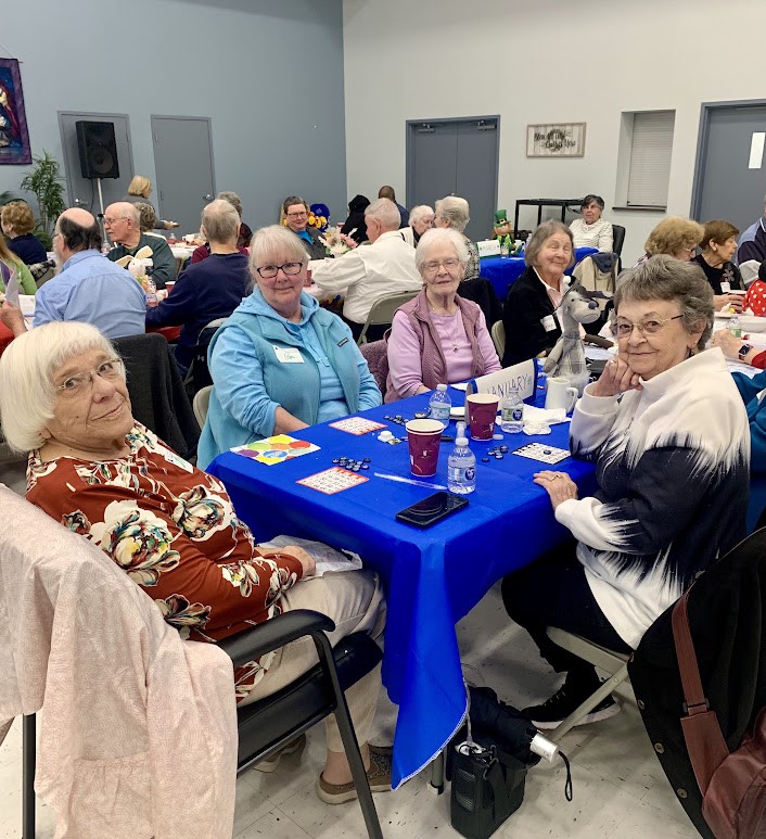 Senior Adult Ministry Thrives in Manassas | Prince William Living