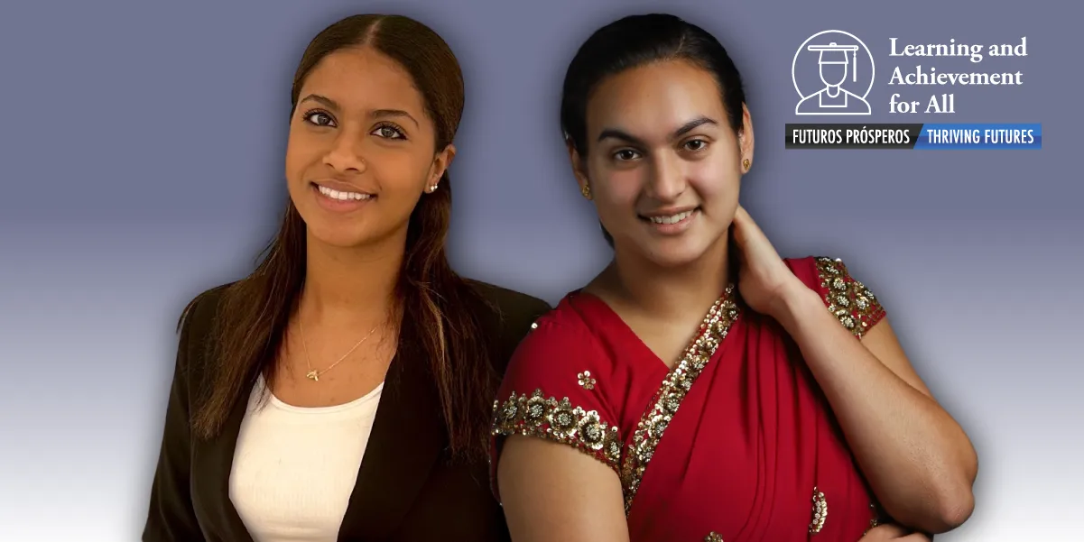 Two PWCS Students Receive the Harry F. Byrd, Jr. Leadership Award | Prince William Living