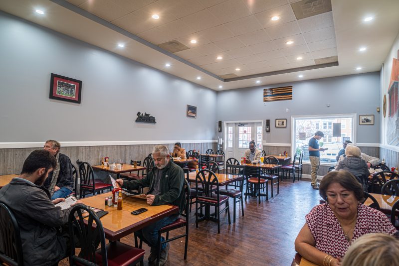 The Omelette Café: More than Just Eggs | Prince William Living