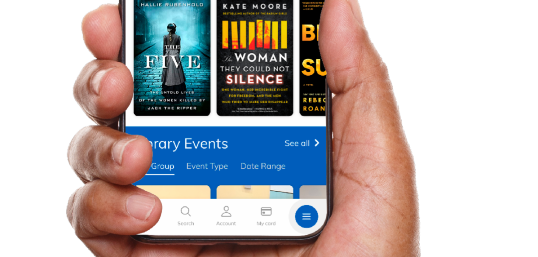 New App Gives You Access to the Library Anytime from Anywhere | Prince ...
