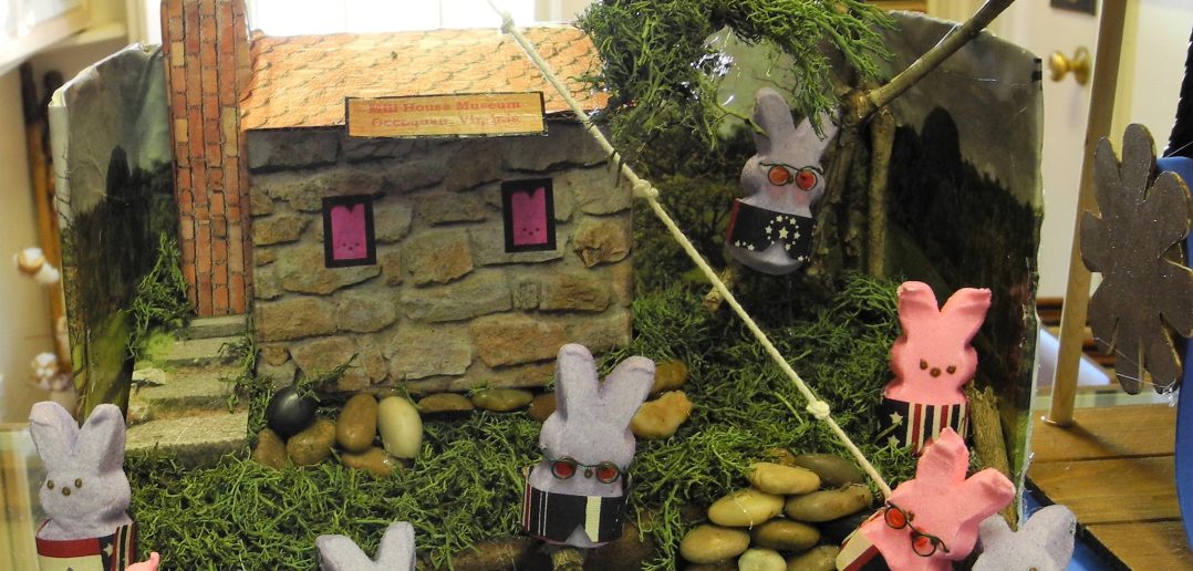 The Occoquan Peeps Show | Prince William Living