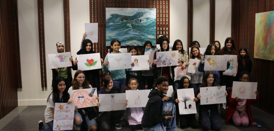 The Future of The Arts is On Display at Open Space Arts: Emerging ...