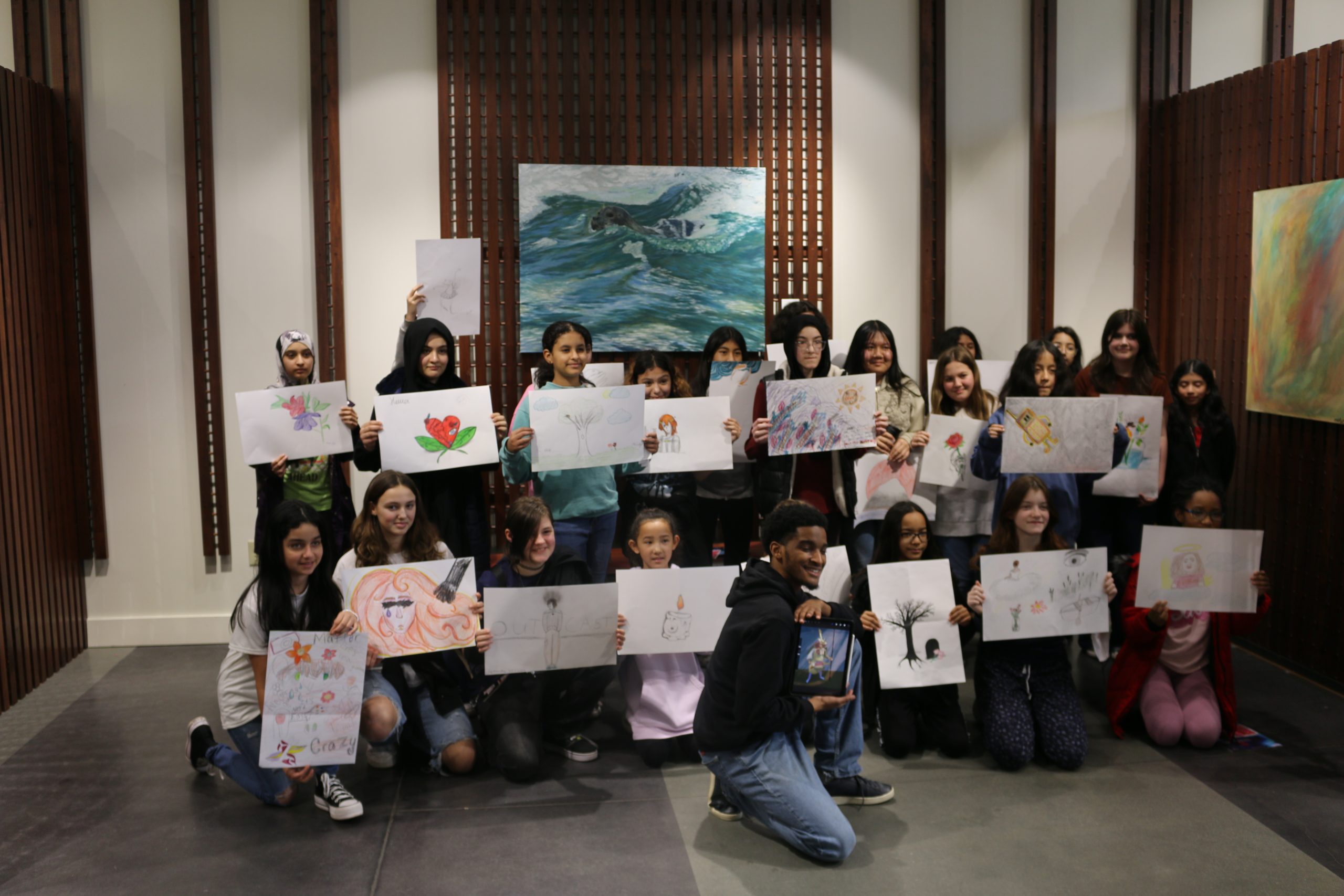 The Future of The Arts is On Display at Open Space Arts: Emerging ...