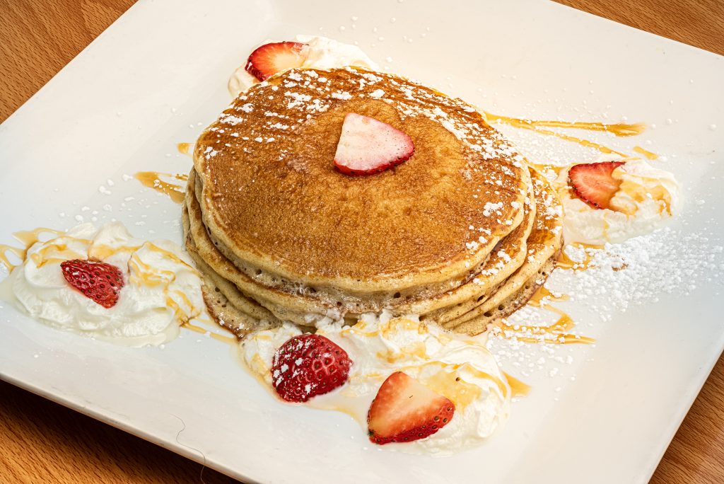 The Omelette Café: More than Just Eggs | Prince William Living