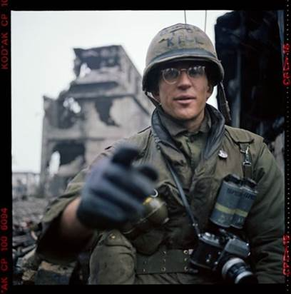 “Full Metal Jacket” Photo Exhibition Opens at National Museum of the ...