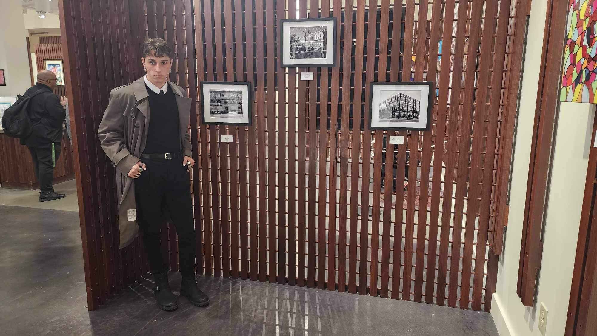 Chocolate City Collection by Lucas Dean Captivates Transplants from DC ...