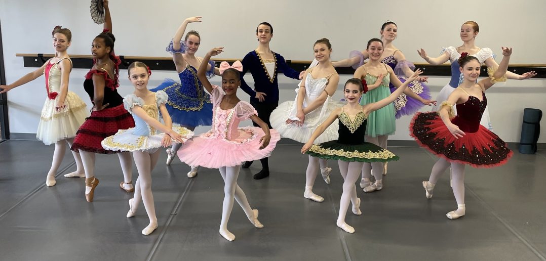 Ordway Ballet Dancers Awarded Honors at National Ballet Competition ...