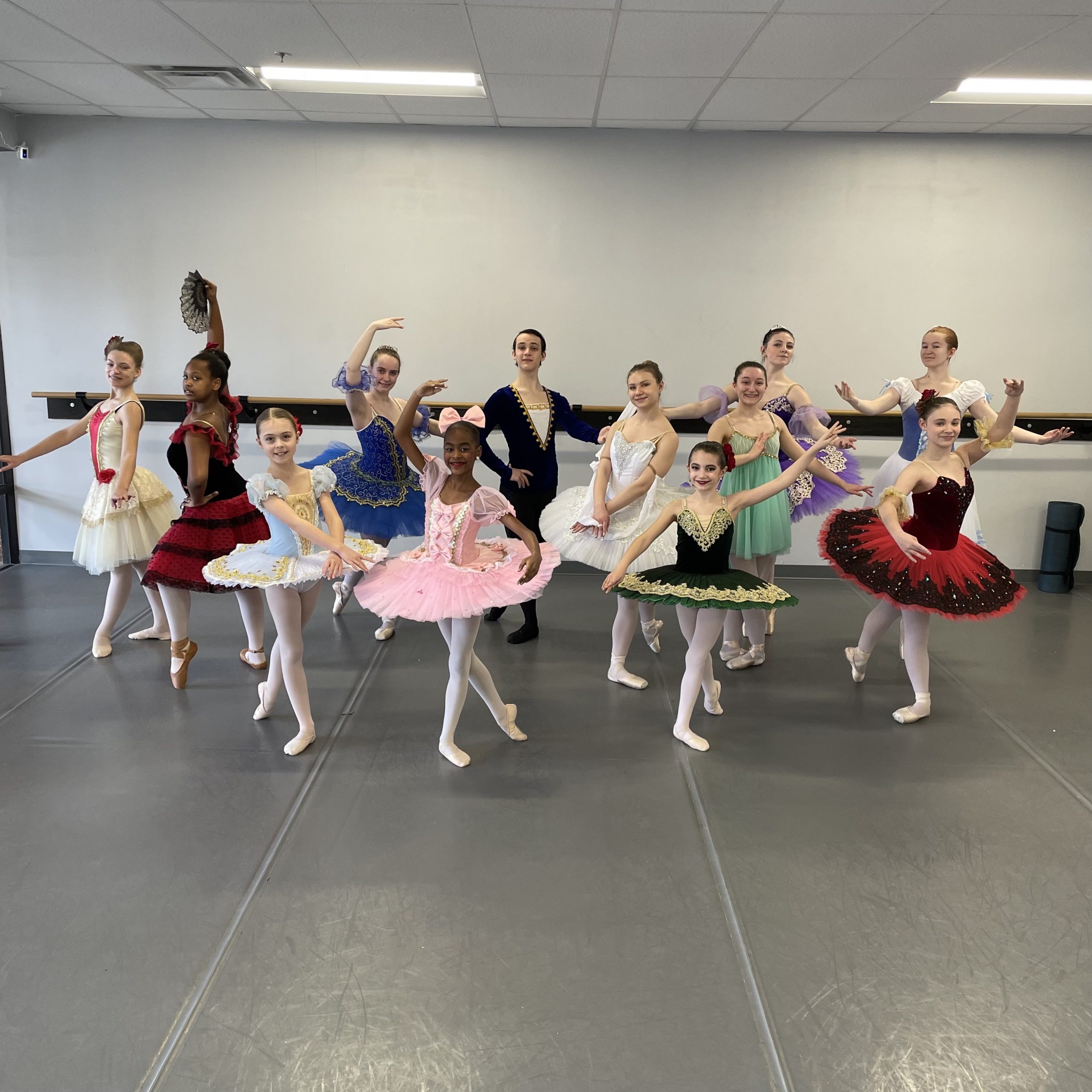 Ordway Ballet Dancers Awarded Honors at National Ballet Competition ...
