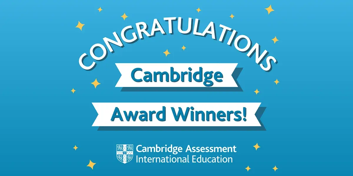 Six PWCS Students Awarded Prestigious Cambridge Programme Awards ...