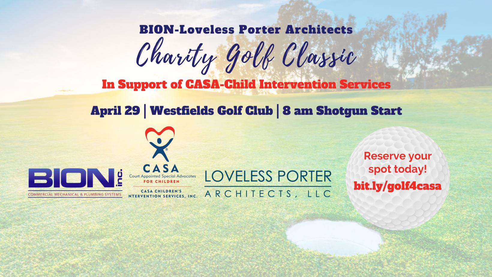 Loveless Porter and BION Host First-Ever "Charity Golf Classic" in ...