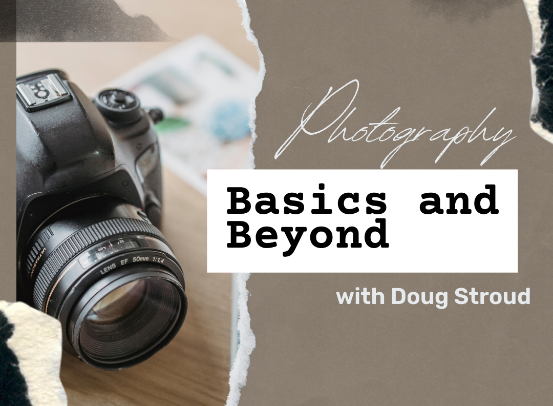 New Class at ARTfactory: Photography Basics and Beyond | Prince William ...