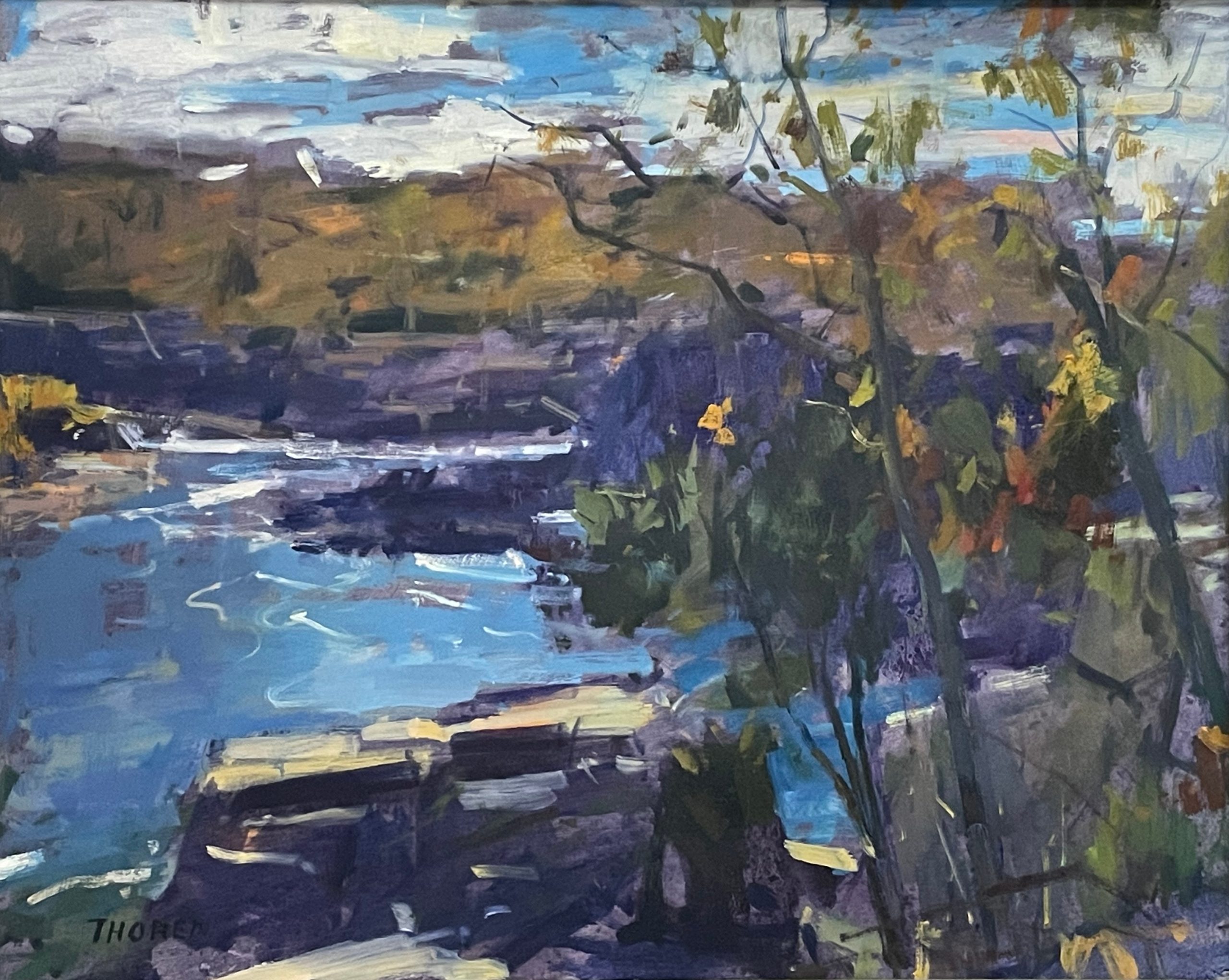 ARTfactory to Showcase 19 Nova Plein Air Artists in Upcoming Group ...