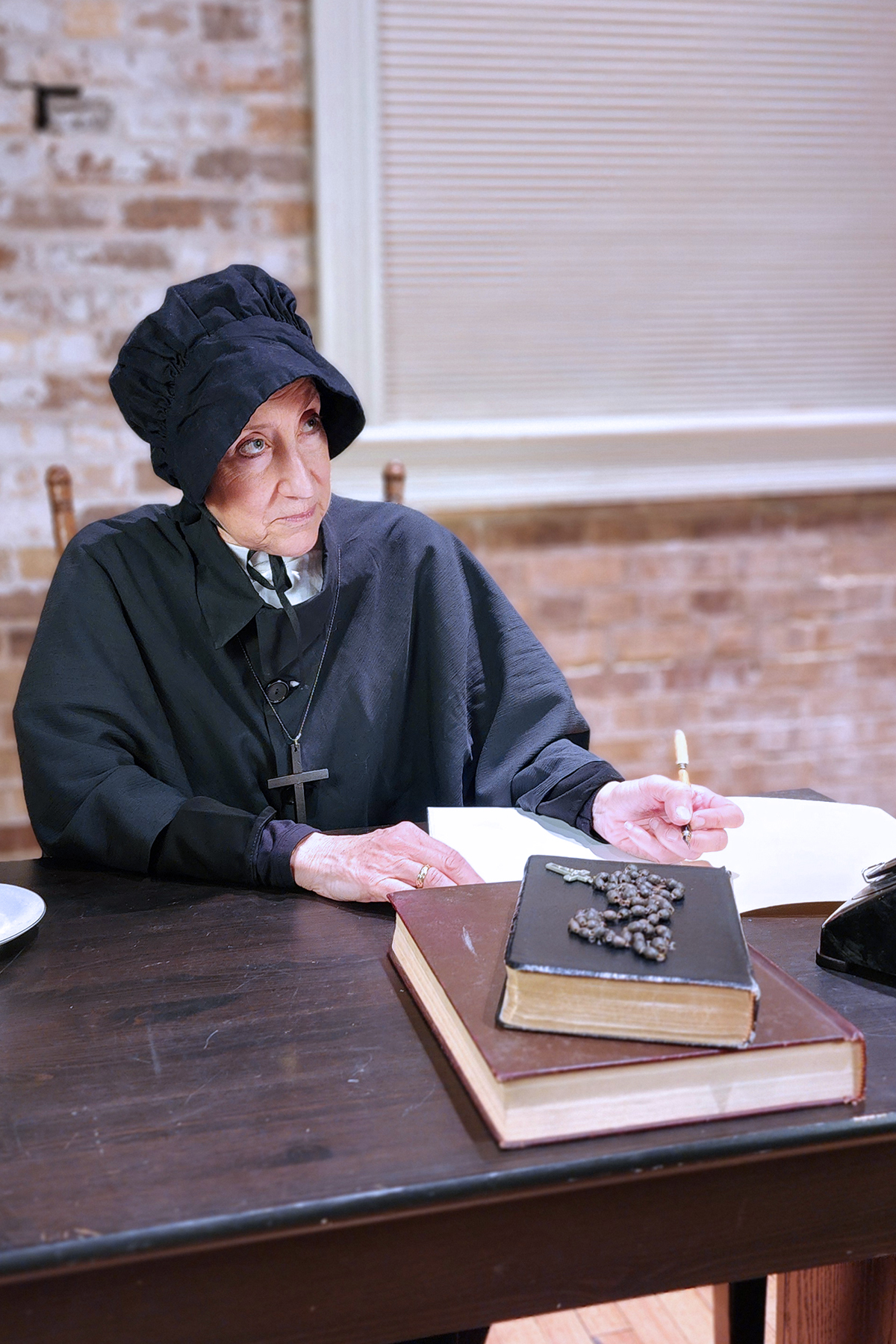 ARTfactory Rooftop Productions to Present ‘Doubt: A Parable' by John ...