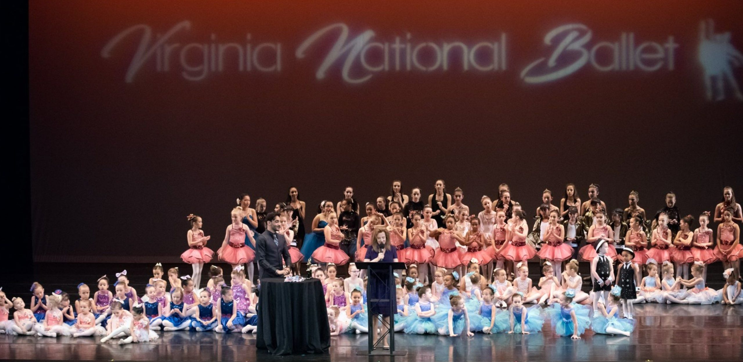 Virginia National Ballet: World Travelers with a Strong Connection to ...