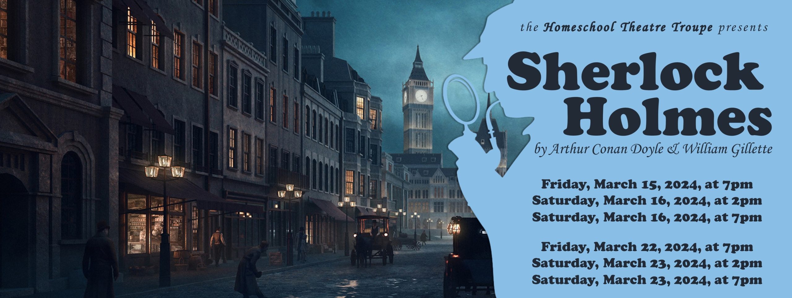 “Sherlock Holmes and the Strange Case of Alice Faulkner” | Prince ...