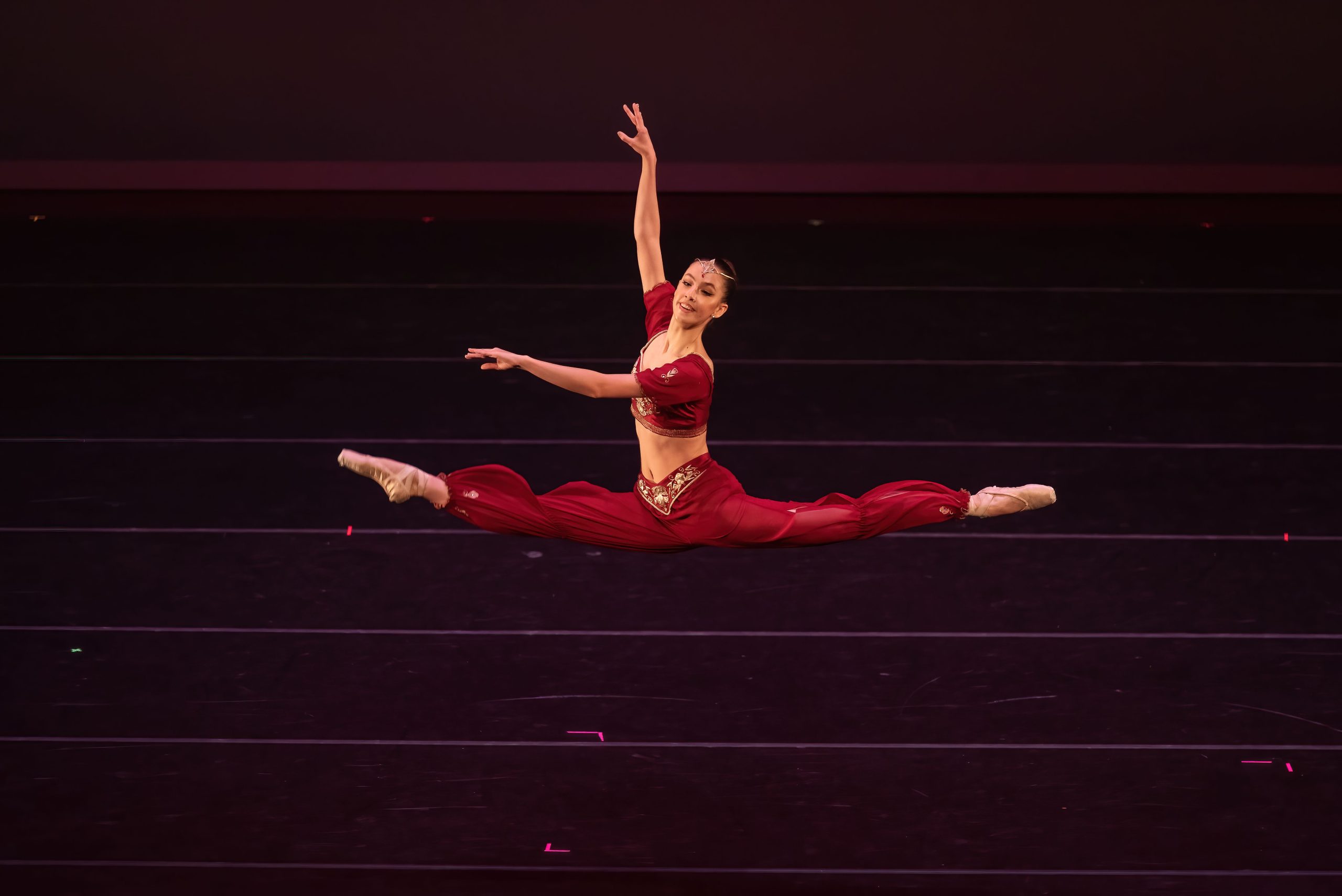 Virginia National Ballet: World Travelers with a Strong Connection to ...