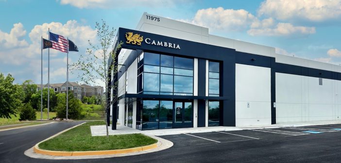 Cambria Opens New Showroom and Sales & Distribution Center in Manassas ...