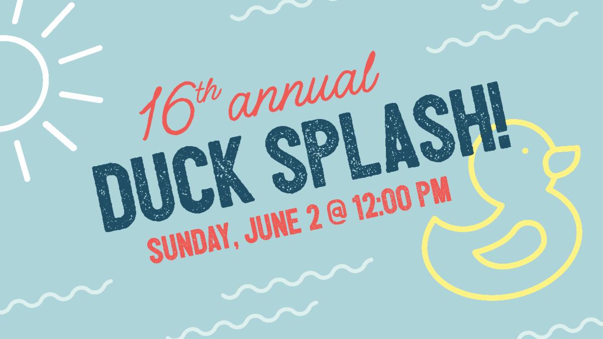 16th Annual Occoquan Duck Splash Race | Prince William Living