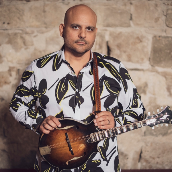 Don't Miss GRAMMY-Nominated Bluegrass Band Frank Solivan and Dirty ...