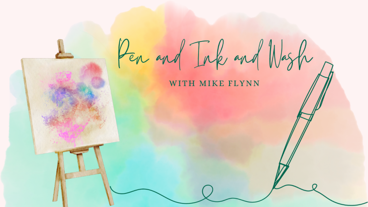 Pen and Ink and Wash | Prince William Living