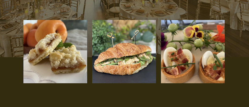 Sweeney Barn and Pampa's Fox Catering Team Up to Offer Corporate Lunch ...