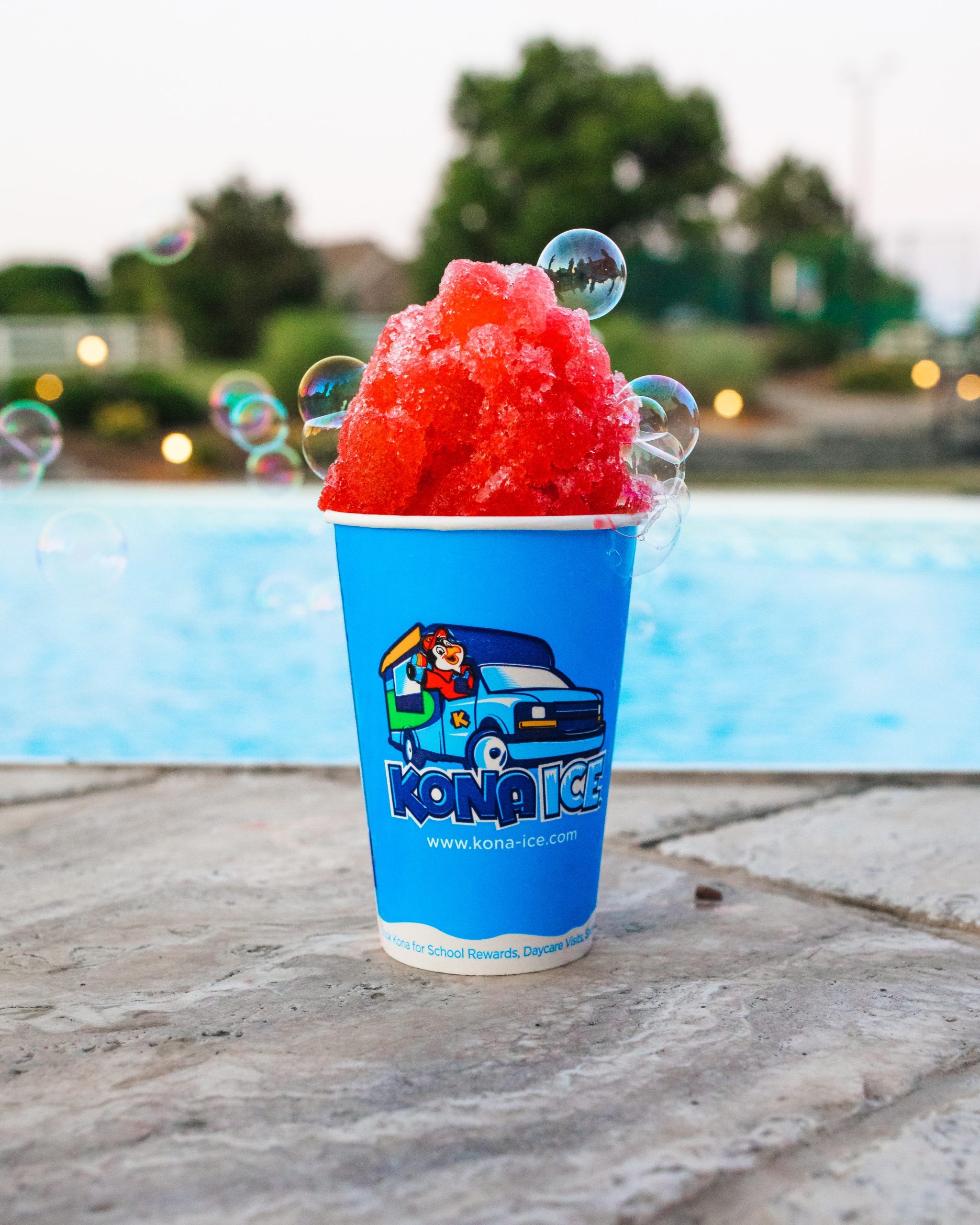 Kona Ice Keeps Tax Day Cool in Manassas with National Chill Out Day ...