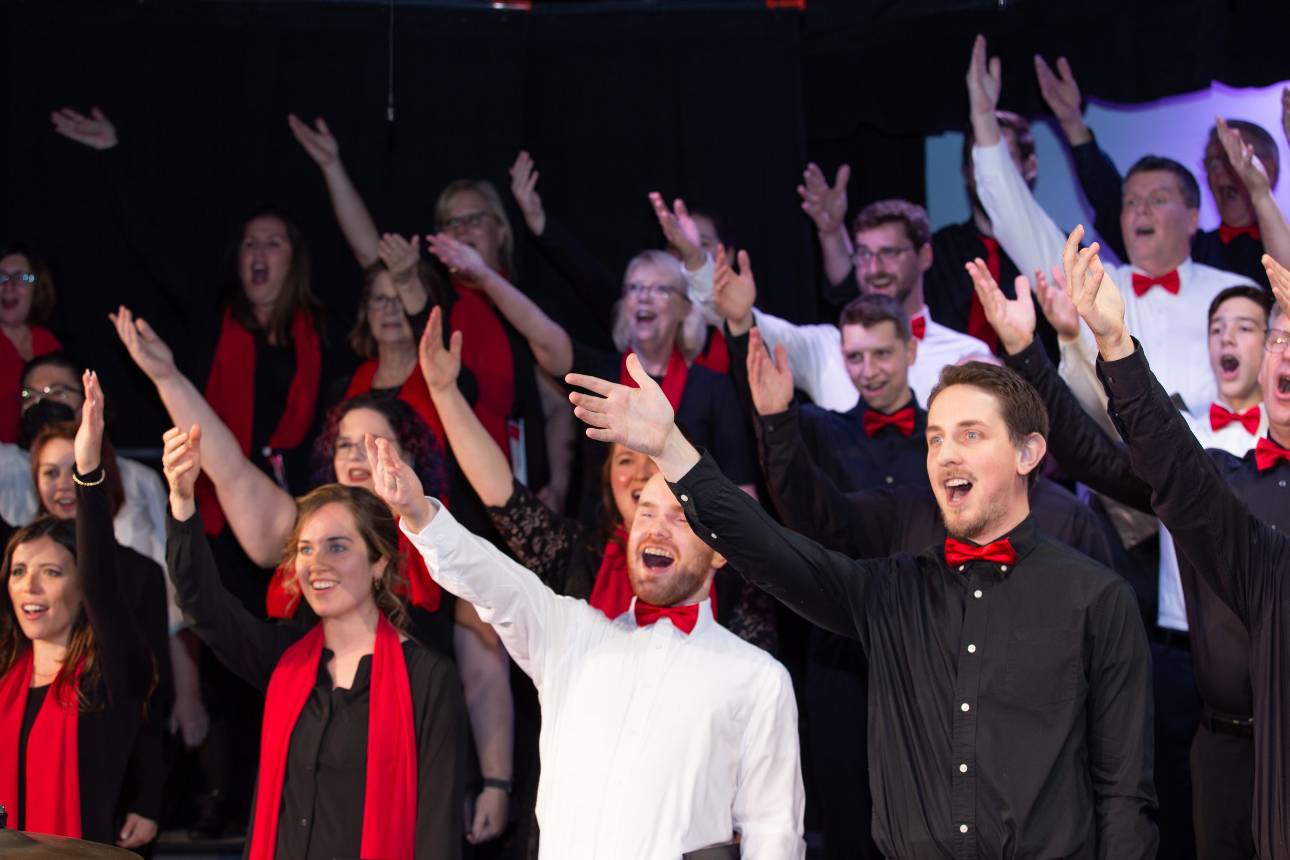 Gainesville Community Choir Presents “Songs of Loudest Praise” | Prince ...
