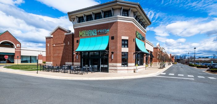 Mahana Fresh Opens in Gainesville | Prince William Living