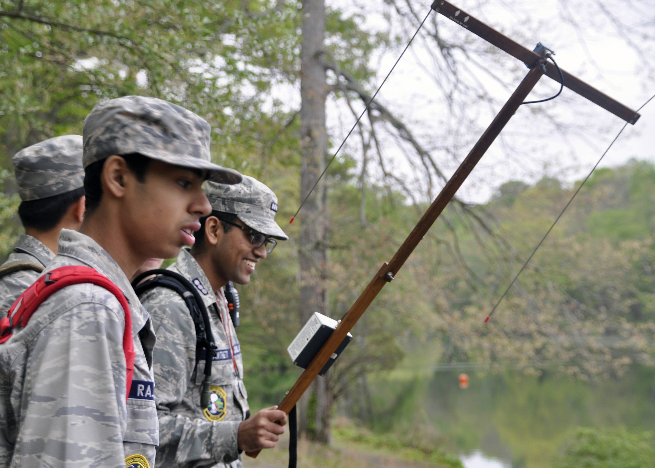 First Northern Virginia Civil Air Patrol Search and Rescue School ...