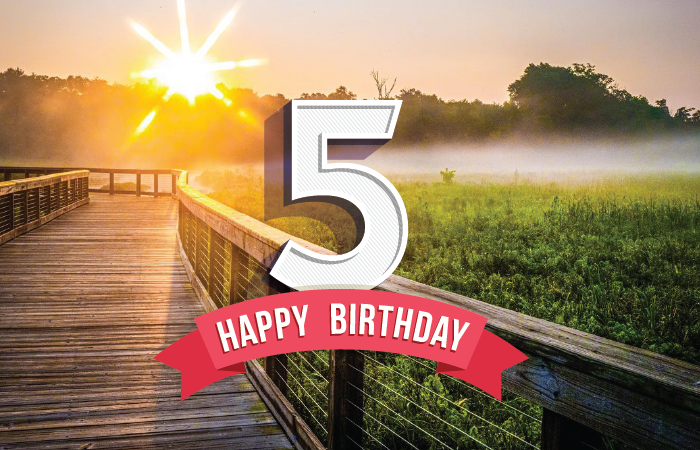Neabsco Creek Boardwalk Turns 5 | Prince William Living