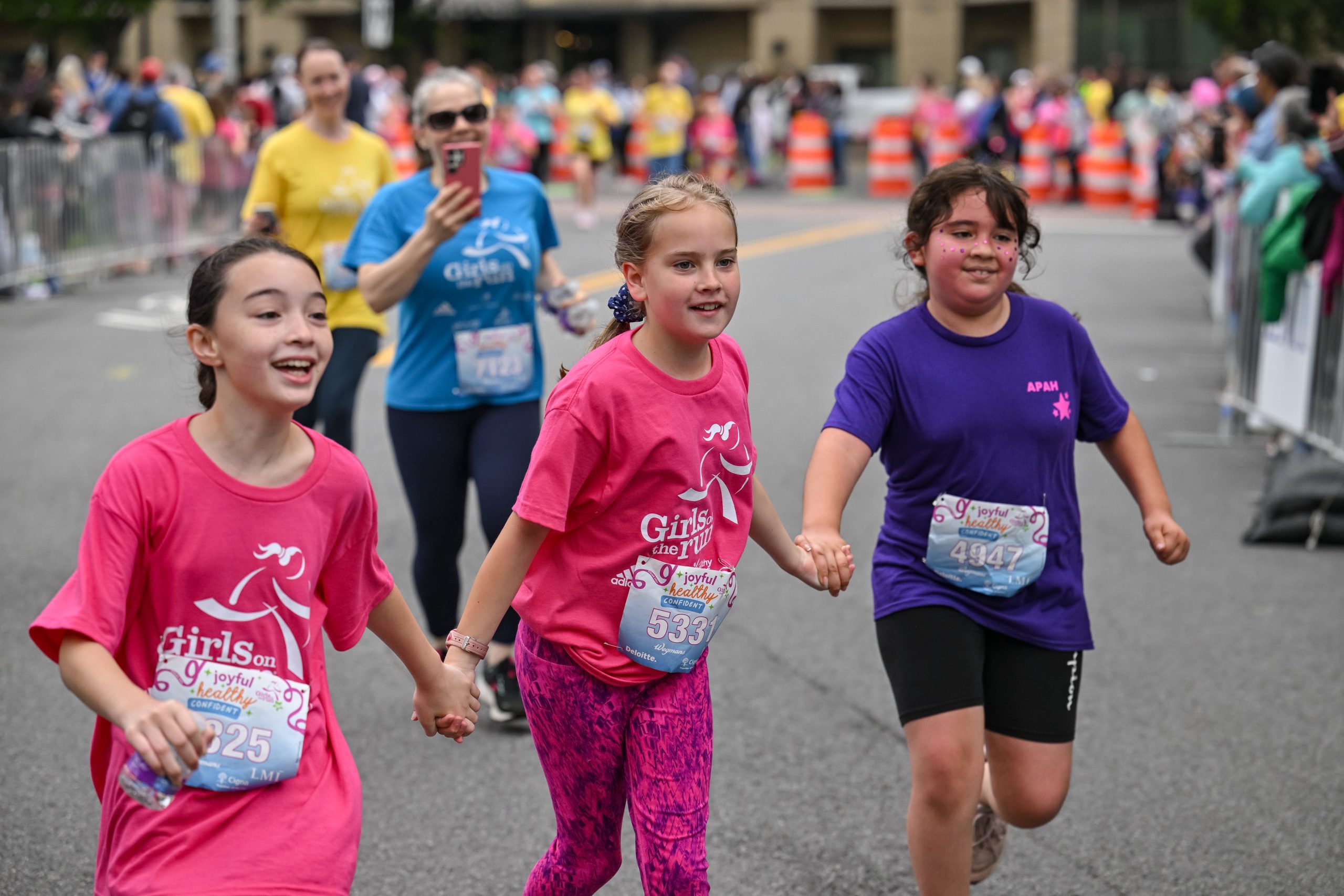 Spreading Smiles and Building Confidence at the Girls on the Run NOVA ...